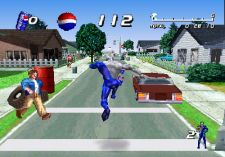 Pepsiman | Arcade Emulator Games